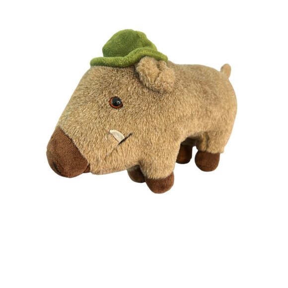 Stuffed Animal Pros | Toys | Stuffed Animal Pros Warthog Plush Stuffed ...